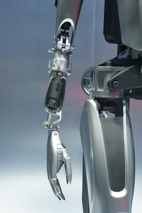 Tesla Humanoid Robot Optimus on Display Editorial Stock Photo - Image ...