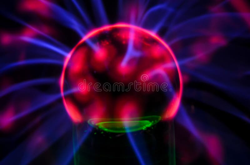 Tesla sphere stock photo. Image of plasma, modern, wallpaper - 142014640