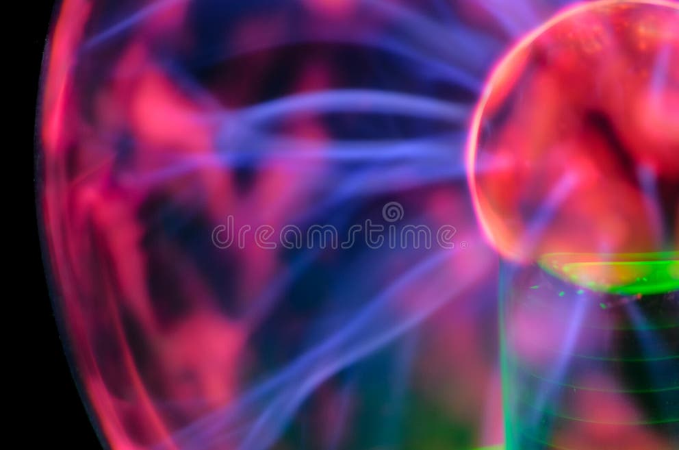 Tesla sphere stock photo. Image of electricity, colored - 202524304