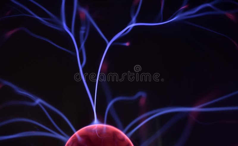 Tesla-Spule stockfoto. Bild von idee, museum, deutschland - 58515732