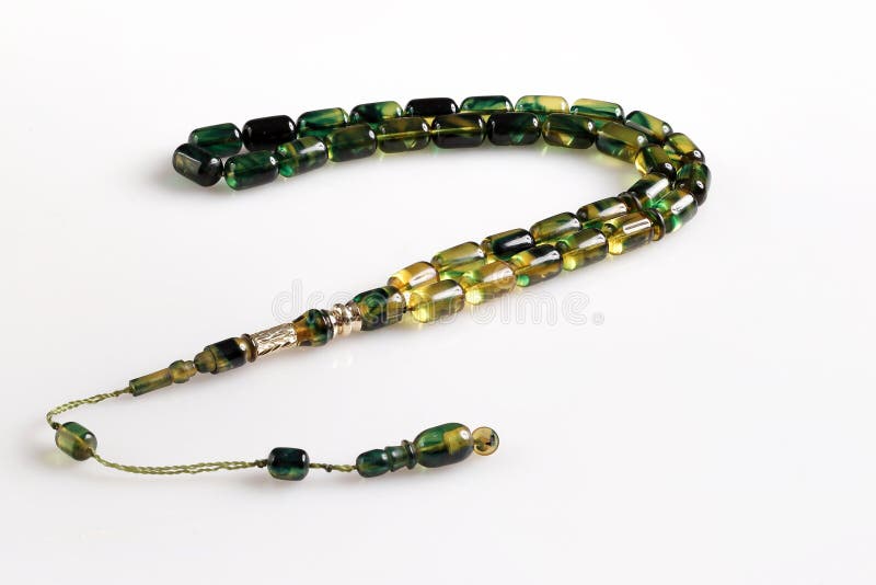 Tespih fotografering för bildbyråer. Bild av balans, muslim - 65159617