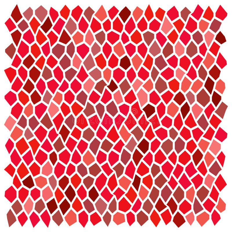 Tessellation, Random, Irregular Mosaic Tiles, Stones, Stonework Pattern ...