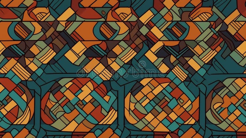 Tessellations Stock Illustrations – 431 Tessellations Stock ...