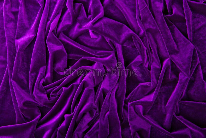 Tessuto del velluto fotografia stock. Immagine di strutturato - 21060962
