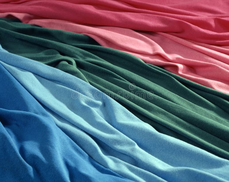 Tessuto naturale fotografia stock. Immagine di cotone - 8163738