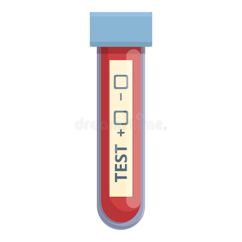 Test Analysis Icon, Cartoon and Flat Style Stock Vector - Illustration ...