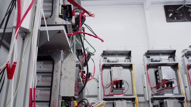 Test Benches in the Laboratory for the Production of Microprocessor ...