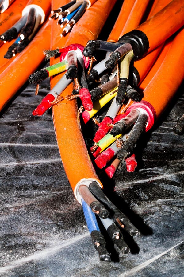 Router on fire stock photo. Image of wireless, intranet - 22367852