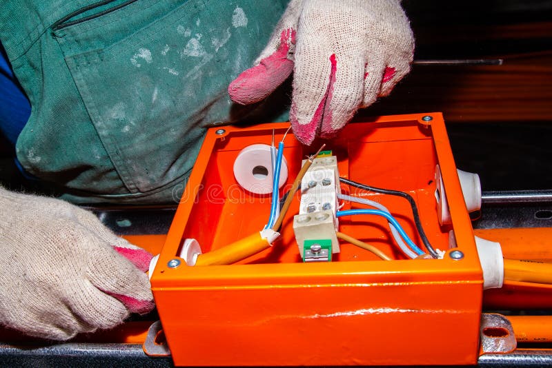 Router on fire stock photo. Image of wireless, intranet - 22367852