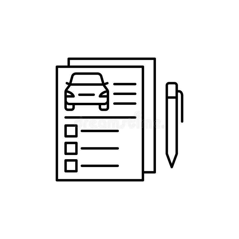 Test Driving Icons Stock Illustrations – 291 Test Driving Icons Stock ...