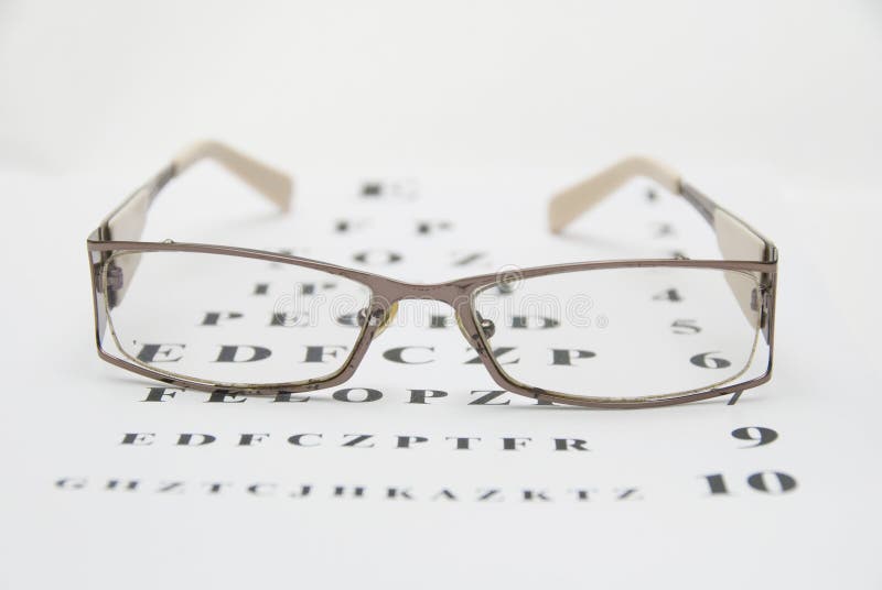 Vision Test stock photo. Image of check, frames, vision - 676214