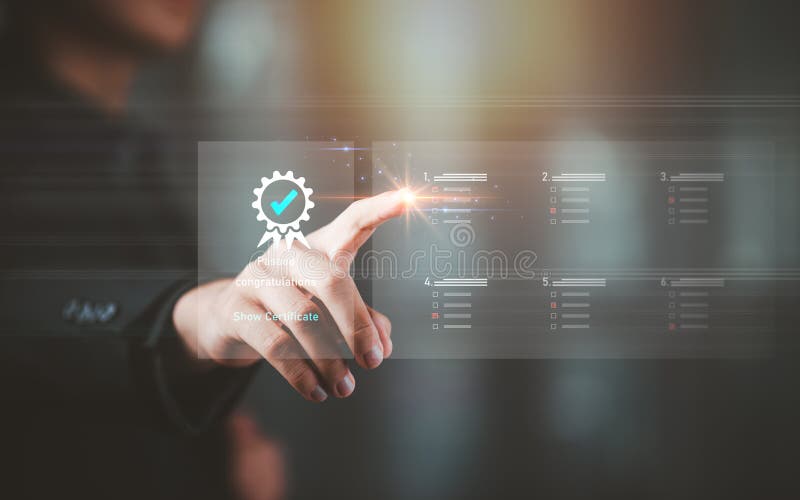 Test Concept and Knowledge Assessment, Quality Assessment Management ...