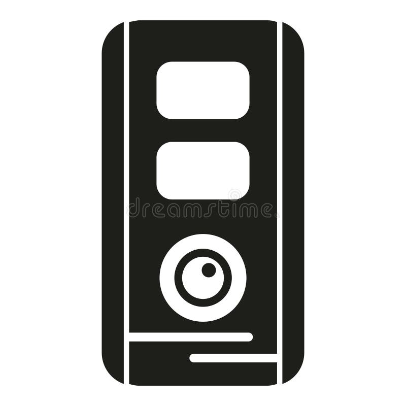 Test Device Icon Simple Vector. Lab Sample Stock Vector - Illustration ...