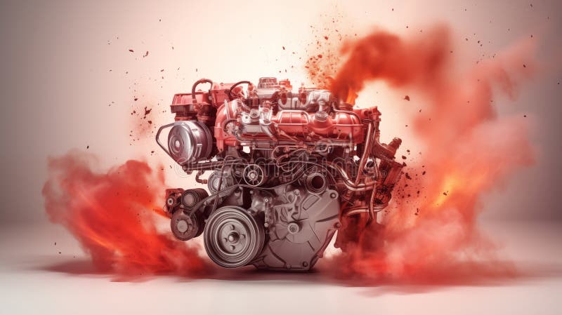 Test Engine Operation through Diagnostics, Assessing Sound.AI Generated ...