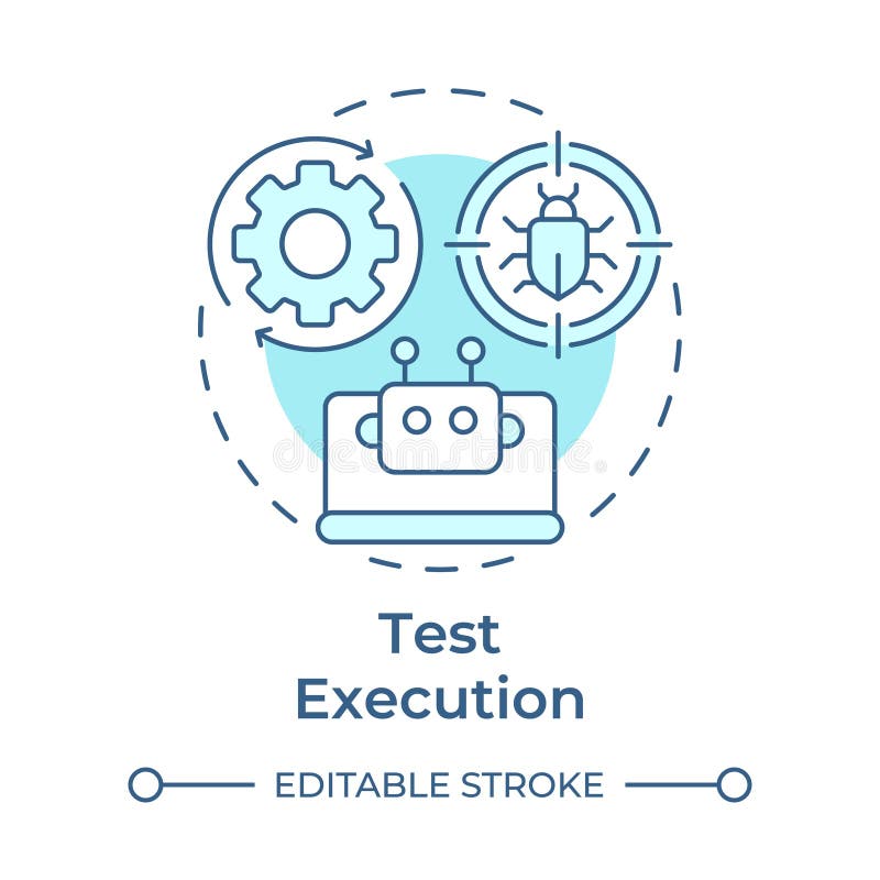 Test Execution Stock Illustrations – 342 Test Execution Stock ...