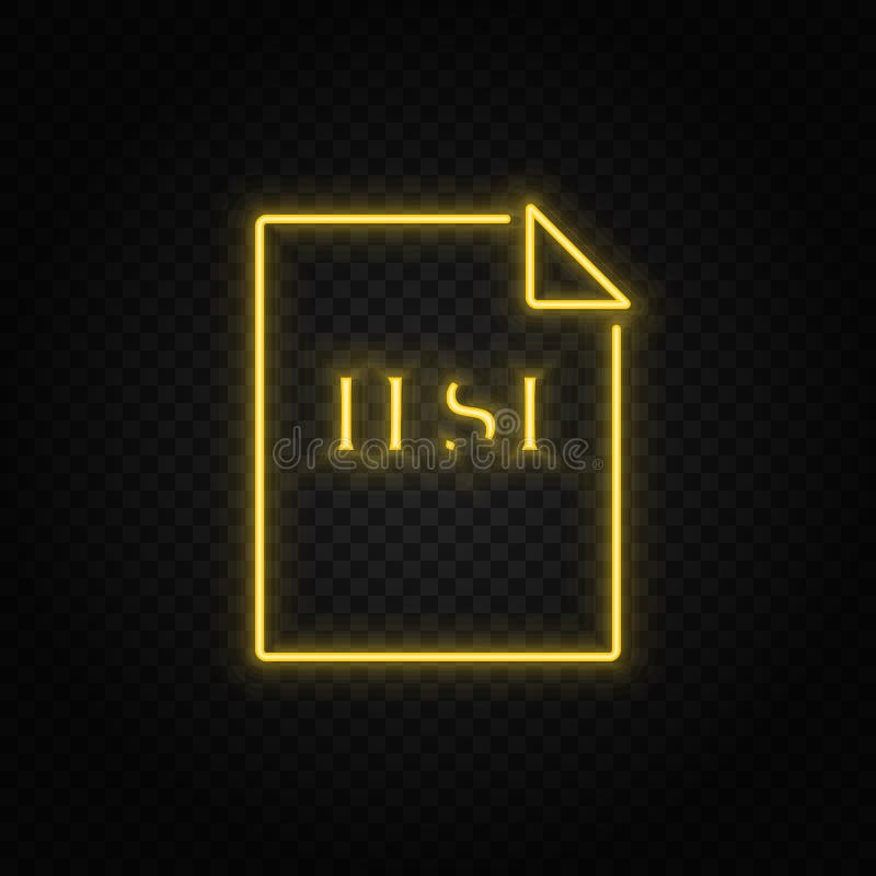 Test File Icon, Outline Style Stock Vector - Illustration of checklist ...