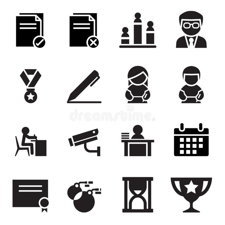 Pass Fail Icon Stock Illustrations – 1,178 Pass Fail Icon Stock ...
