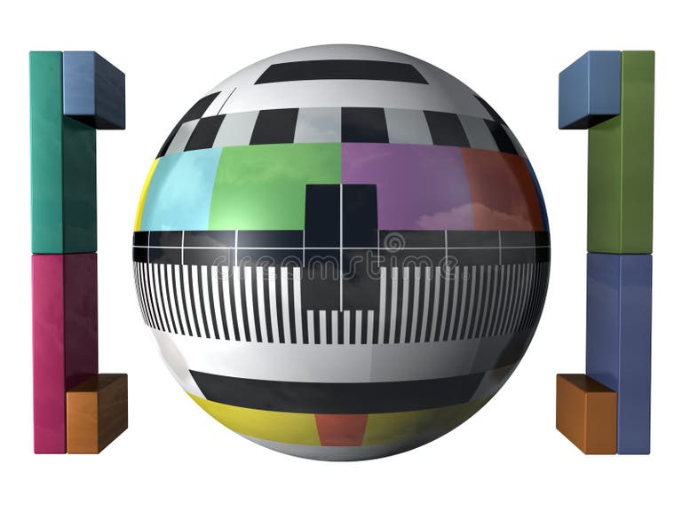 Test Pattern Stock Illustrations – 33,808 Test Pattern Stock ...