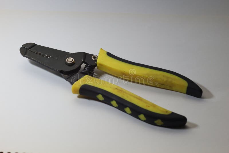 Test Pen Electric Voltage Tester Tool Stock Photo - Image of jewellery ...