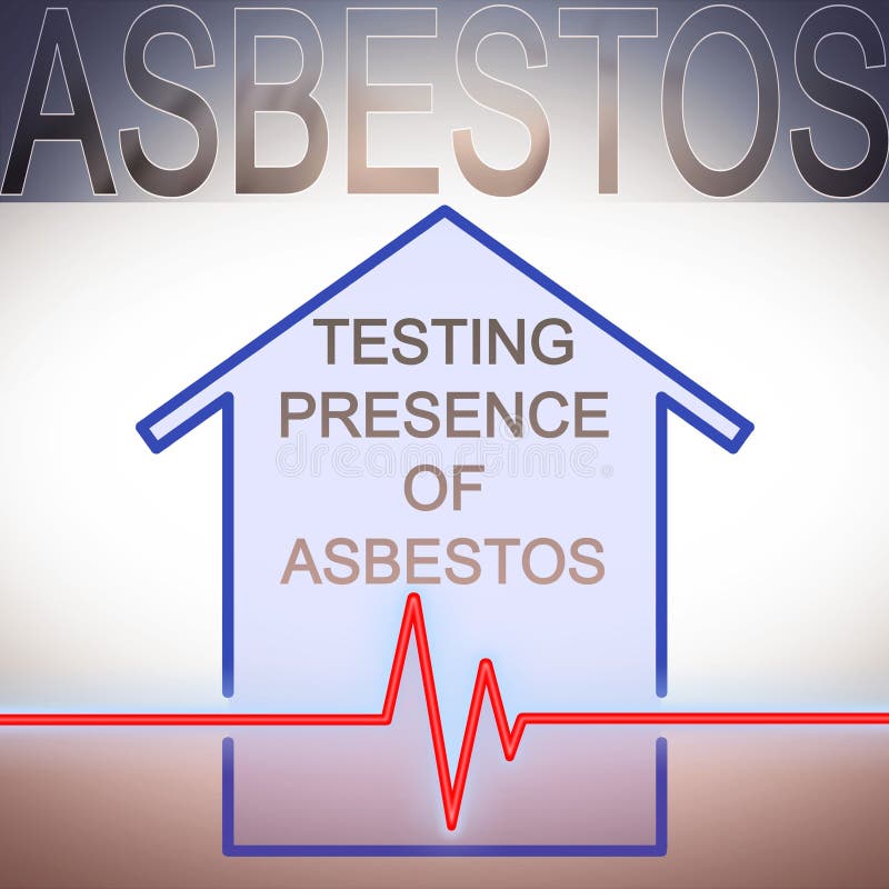 Test on the Presence of Asbestos in the Construction Materials of Our ...