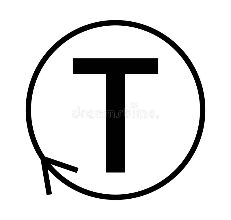 Isolated test run symbol stock vector. Illustration of running - 318995969