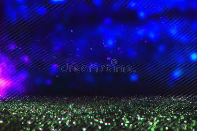 Test Screen Glitch Texture stock illustration. Illustration of damaged ...