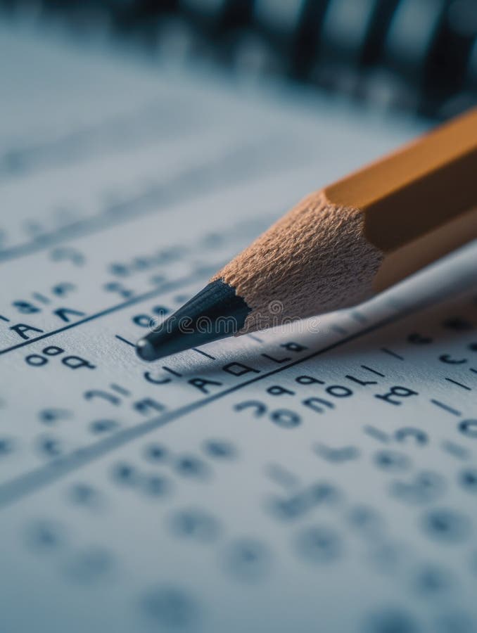 Test Taking stock image. Image of problem, thinking - 363769323