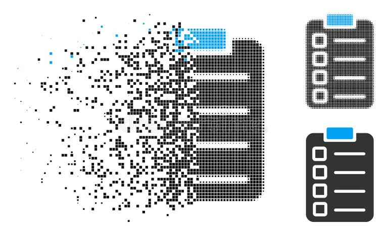 Dispersed Test Tasks Stock Illustrations – 5 Dispersed Test Tasks Stock ...