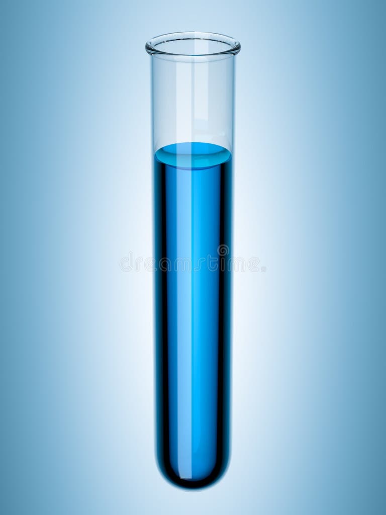 Blue Liquid Test Tube Stock Illustrations – 17,876 Blue Liquid Test ...