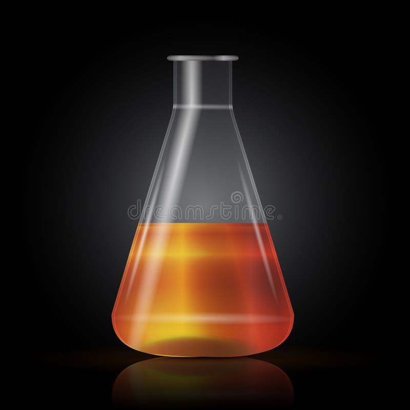 Test Tube Black Background Stock Illustrations – 10,094 Test Tube Black ...