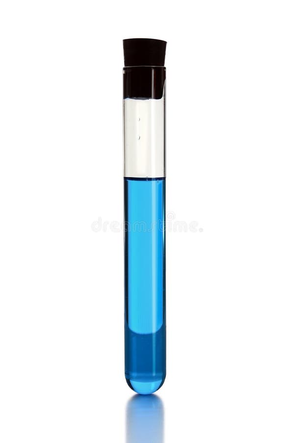 Blood test tube stock photo. Image of blood, hospital - 15055538