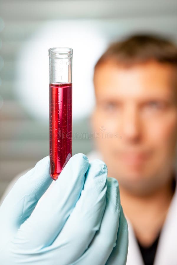 Test tube stock photo. Image of hospital, latex, healthcare - 35593638