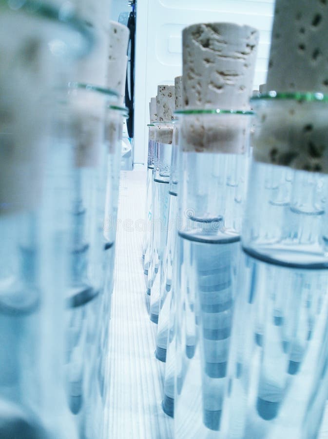 Test tube with liquid stock image. Image of liquid, transparent - 51533197