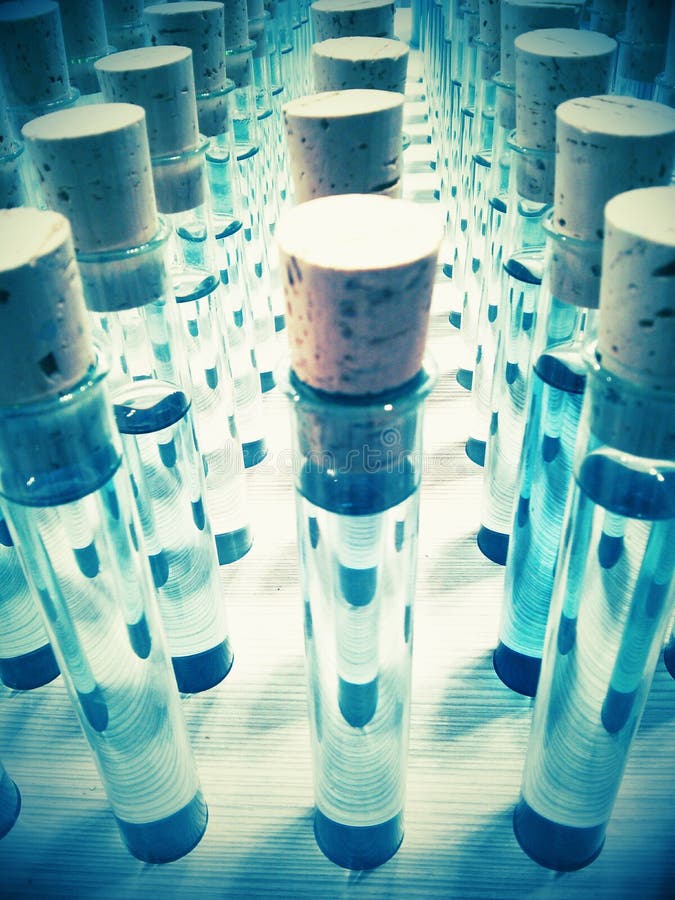 Test tube with liquid stock image. Image of transparent - 51533201