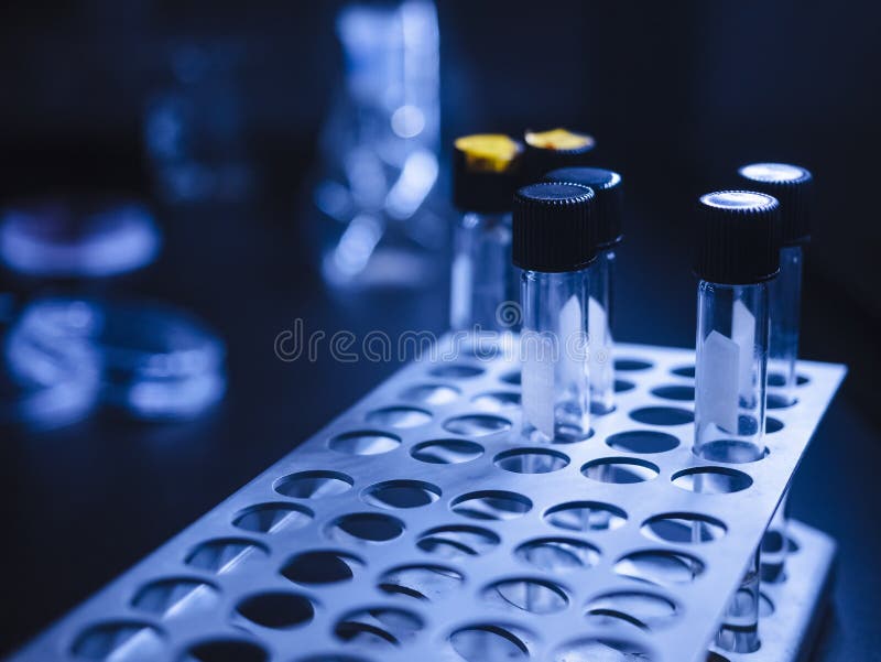 Equipment for Research Experiments in Science Laboratory, Microscopy ...