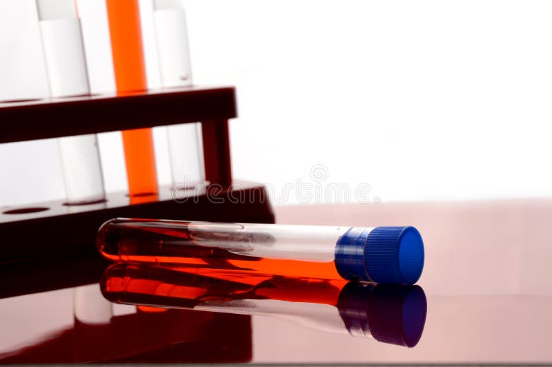 Test Tube Sample stock photo. Image of equipment, glass - 188786252