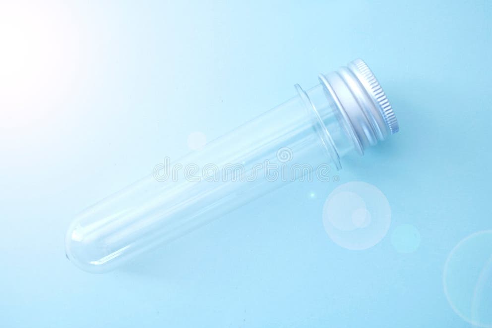 Test Tube Vile stock photo. Image of medical, research - 120820932