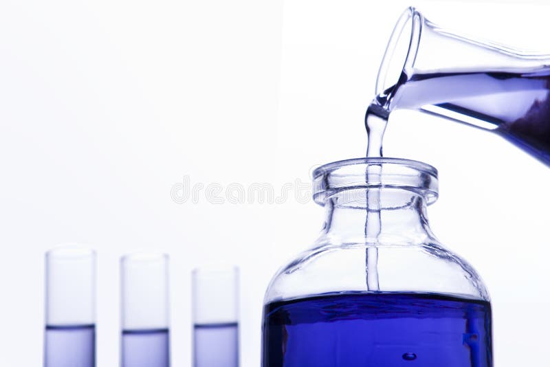 Test Tubes stock photo. Image of biotechnology, biochemistry - 10400178
