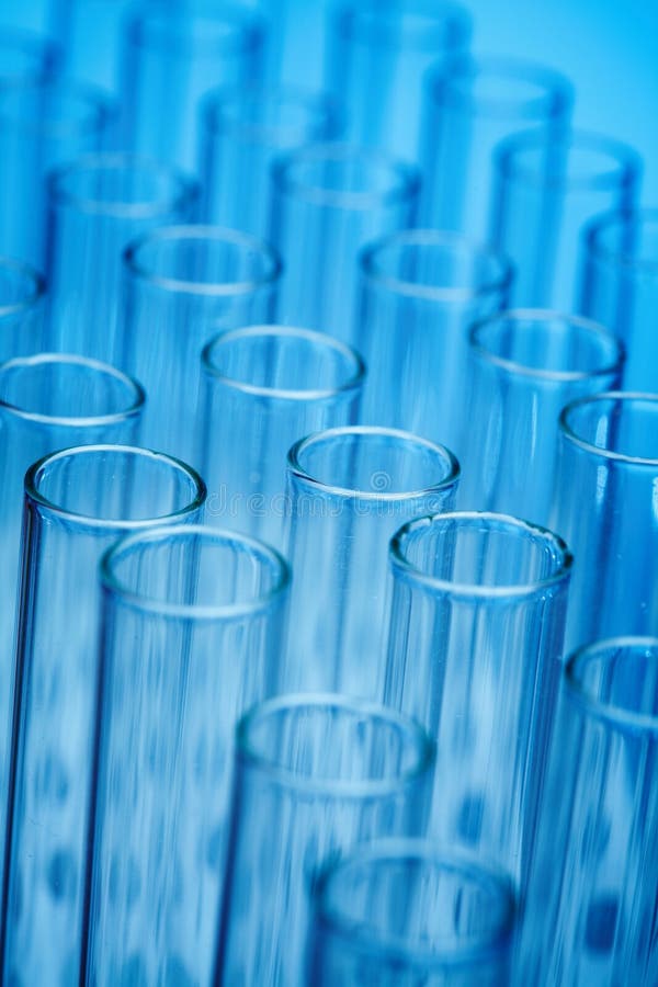 Test Tubes stock photo. Image of glass, forensic, test - 10550268