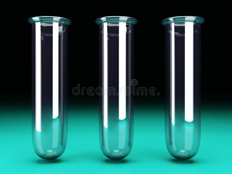 Test Tubes stock illustration. Illustration of science - 16400785
