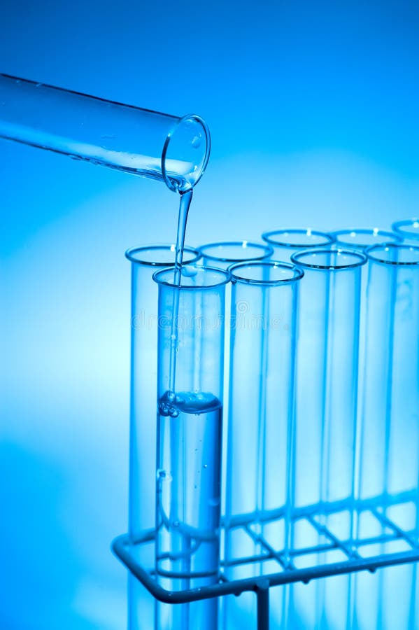Test Tubes stock photo. Image of chemistry, medicine - 18113546