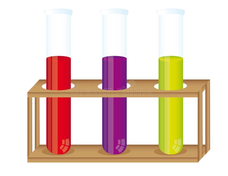 Clear Laboratory Test Tubes Stock Illustrations – 2,474 Clear ...