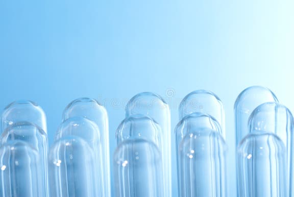 Test tubes stock image. Image of inverted, biotechnology - 28709833