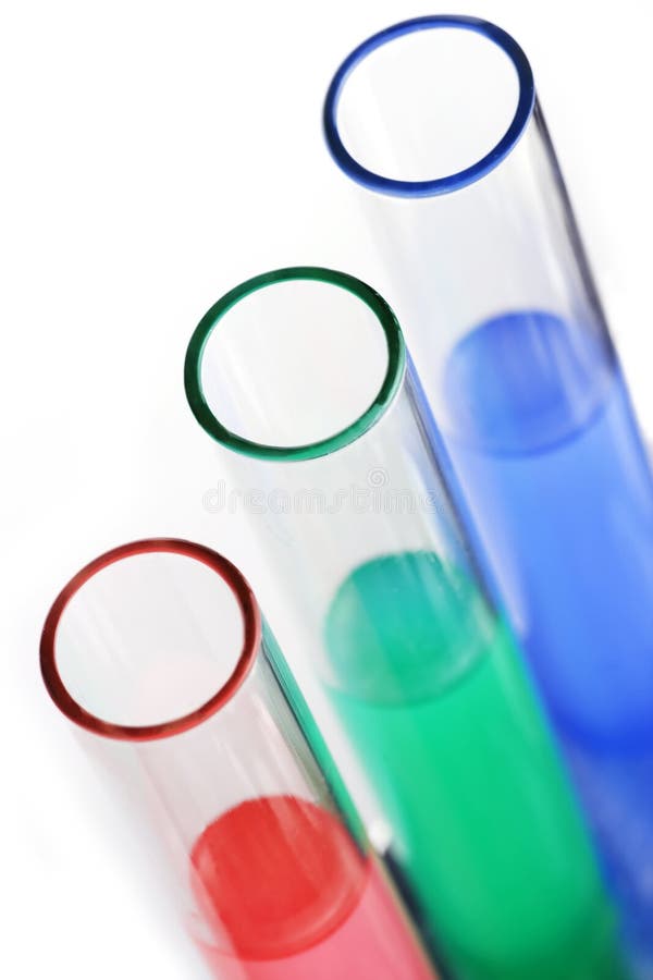 Test tubes stock image. Image of cell, chemist, close - 3956645
