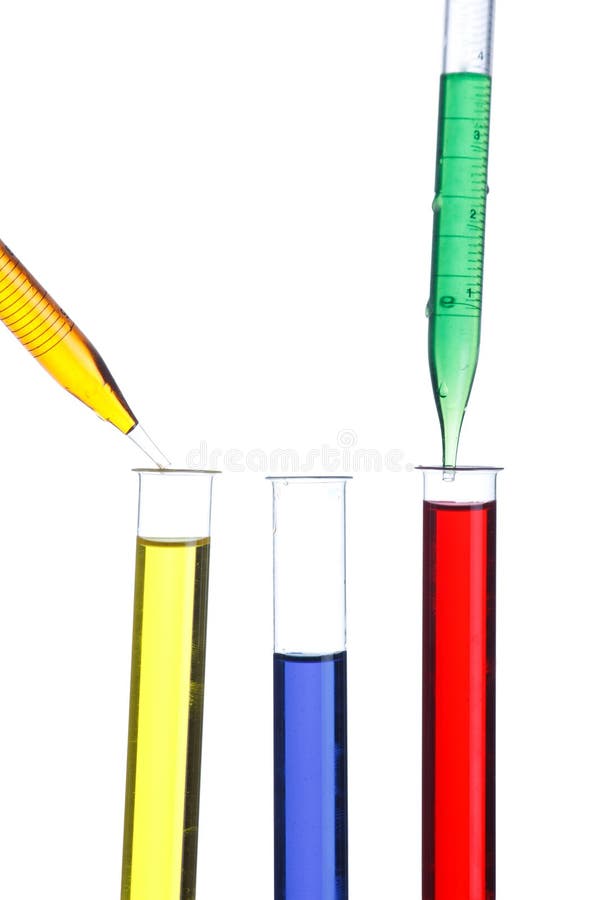 Test tubes and dropper stock photo. Image of microbiology - 11341268