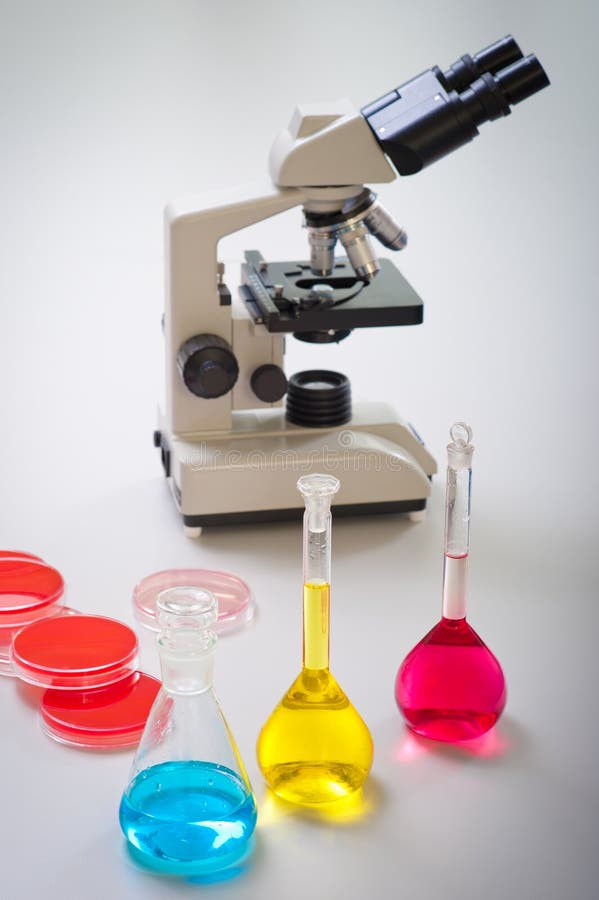 Test tubes filled stock image. Image of fluid, allergies - 18640221