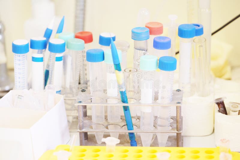 Test tubes stock image. Image of laboratory, instrument - 51428967