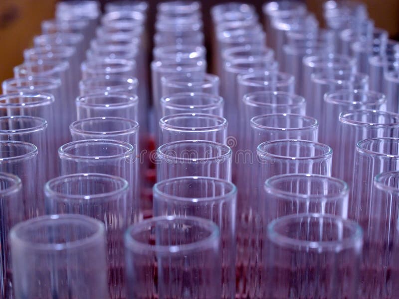 Test tubes stock image. Image of toxic, laboratory, chemical - 44864171