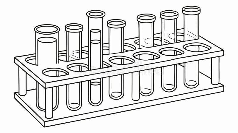 Laboratory Rack Empty Stock Illustrations – 137 Laboratory Rack Empty ...
