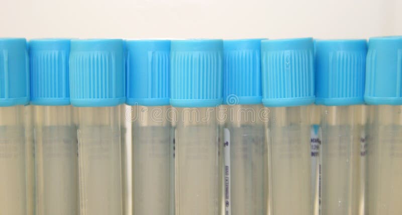 Test tubes (reagent) stock image. Image of reagent, test - 16691521